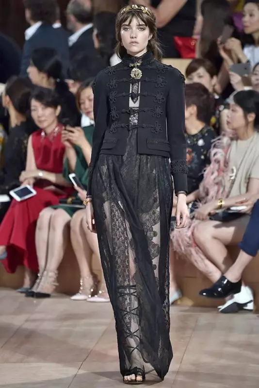 Valentino Couture намар 2015 50518_7