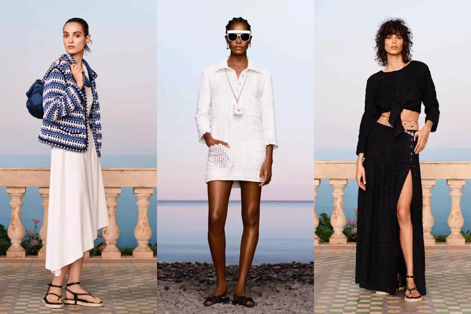 Chanel uvádza Digital Cruise Show PLUS! Najnovšie z vôle Karla Lagerfelda