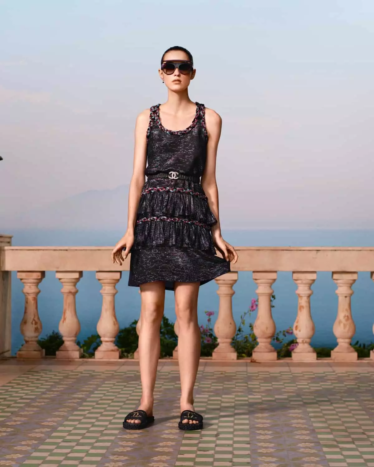 Chanel, Digital Cruise Show PLUS'ı Yayınladı! Karl Lagerfeld'in Vasiyetinde Son Durum 5051_11