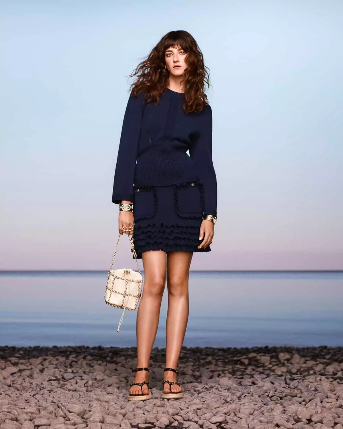 Chanel Keluarkan Rancangan Pelayaran Digital PLUS! Terkini Mengenai Wasiat Karl Lagerfeld 5051_19
