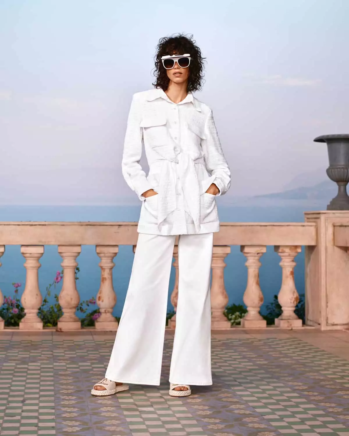 Chanel, Digital Cruise Show PLUS'ı Yayınladı! Karl Lagerfeld'in Vasiyetinde Son Durum 5051_30