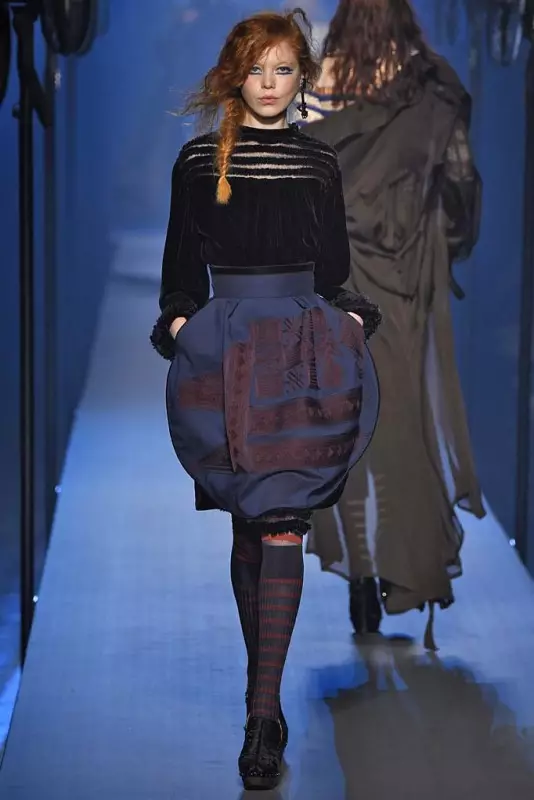 Jean Paul Gaultier Couture 2015. gada rudens 50520_11