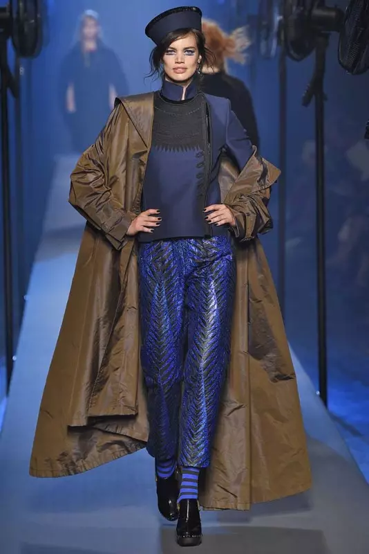 Jean Paul Gaultier Couture 2015eko udazkena 50520_12