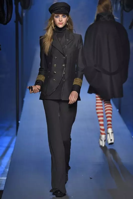 Jean Paul Gaultier Couture Aŭtuno 2015 50520_14