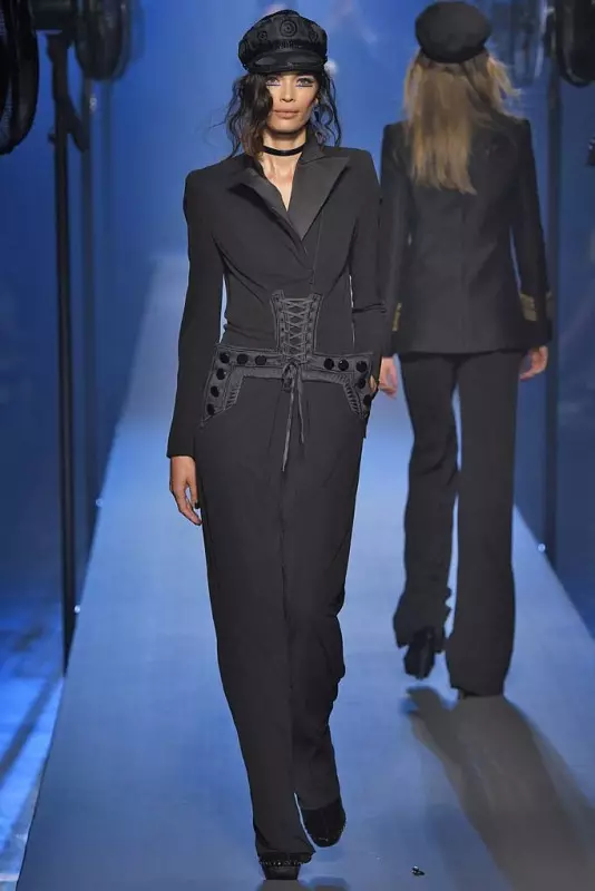 Jean Paul Gaultier Couture jeseň 2015 50520_15