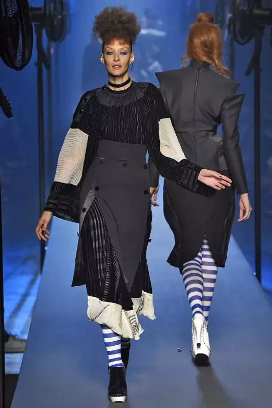 Jean Paul Gaultier Couture намар 2015 50520_19