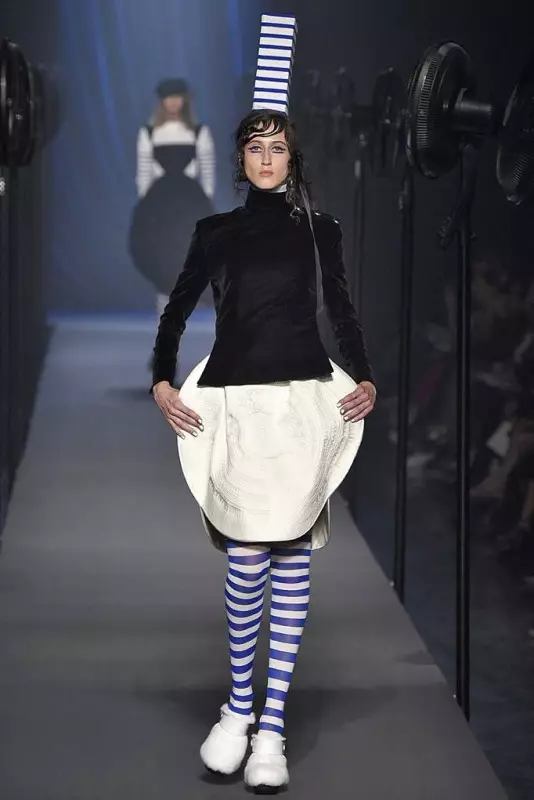 Jean Paul Gaultier Couture jeseň 2015 50520_2