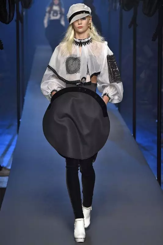 Jean Paul Gaultier Couture 2015eko udazkena 50520_21