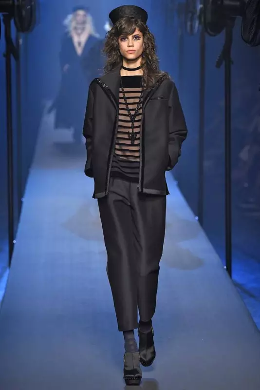 Jean Paul Gaultier Couture 2015eko udazkena 50520_26