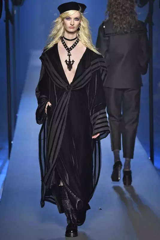Jean Paul Gaultier Couture намар 2015 50520_27