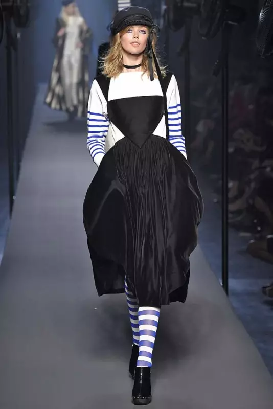 Jean Paul Gaultier Couture Aŭtuno 2015 50520_3
