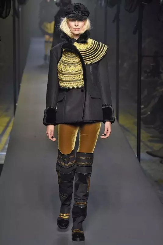 Jean Paul Gaultier Couture ውድቀት 2015 50520_32