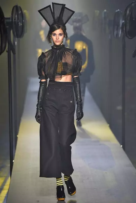 Jean Paul Gaultier Couture Outono 2015 50520_35