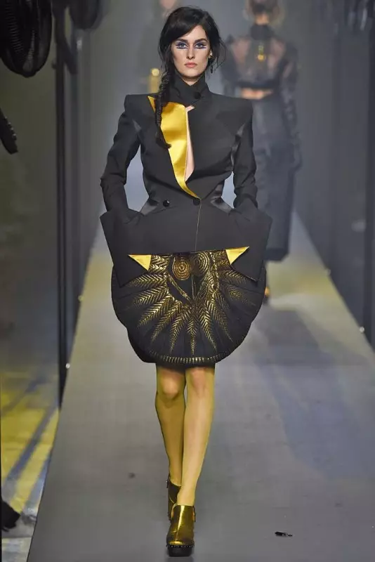 Jean Paul Gaultier Couture ውድቀት 2015 50520_36