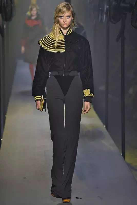 Jean Paul Gaultier Couture намар 2015 50520_39