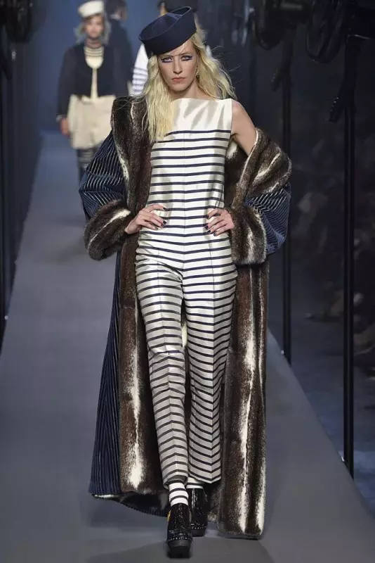 Jean Paul Gaultier Couture ውድቀት 2015 50520_4