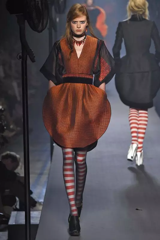Jean Paul Gaultier Couture haustið 2015 50520_42