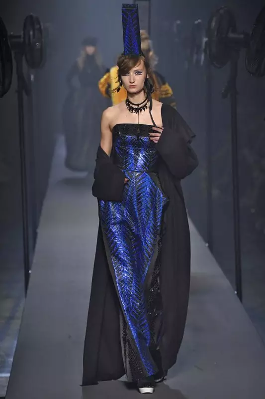 Jean Paul Gaultier Couture toamna 2015 50520_48
