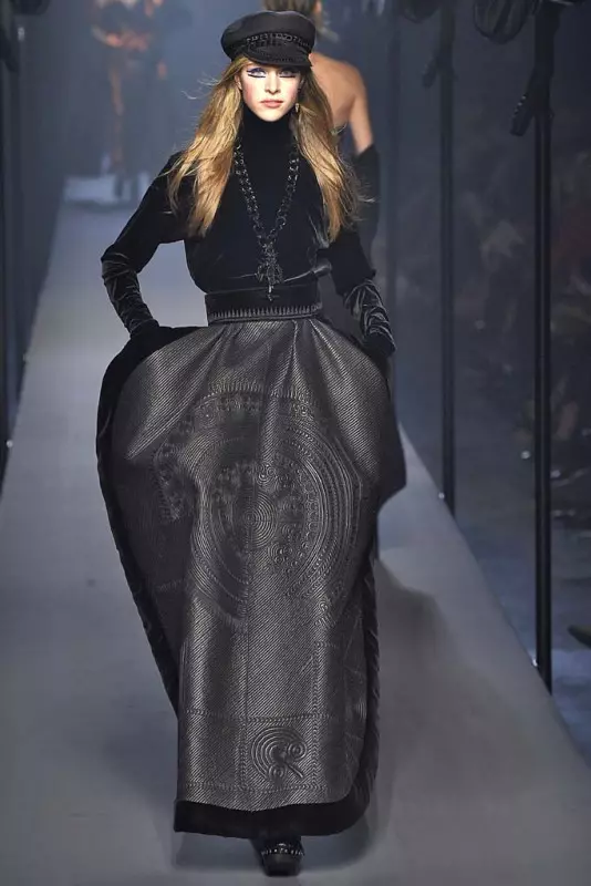 Jean Paul Gaultier Couture haustið 2015 50520_49