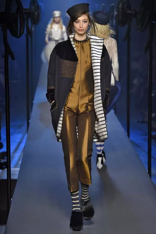 Jean Paul Gaultier Couture 2015. gada rudens 50520_8