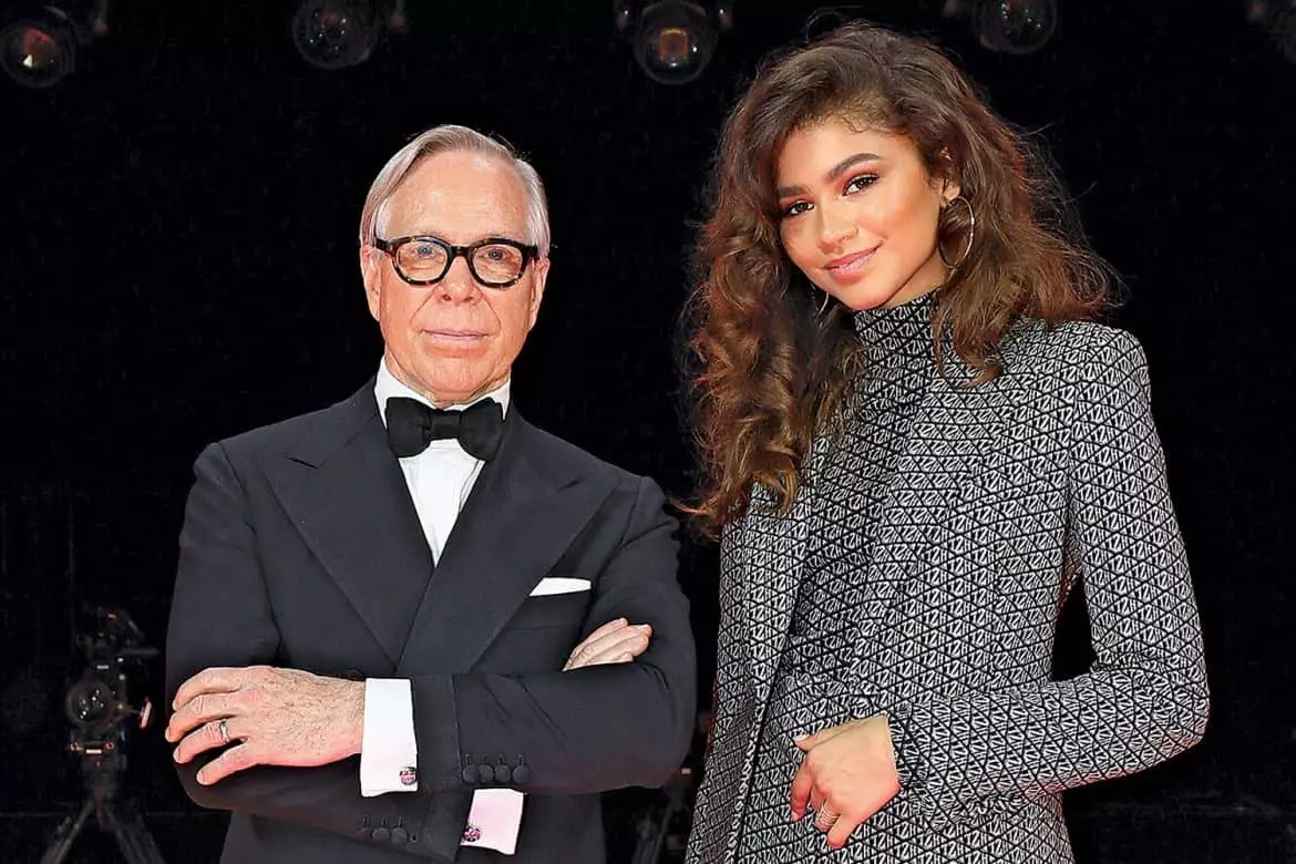 „Zendaya“ dabar yra paklausiausia mados triguba grėsmė