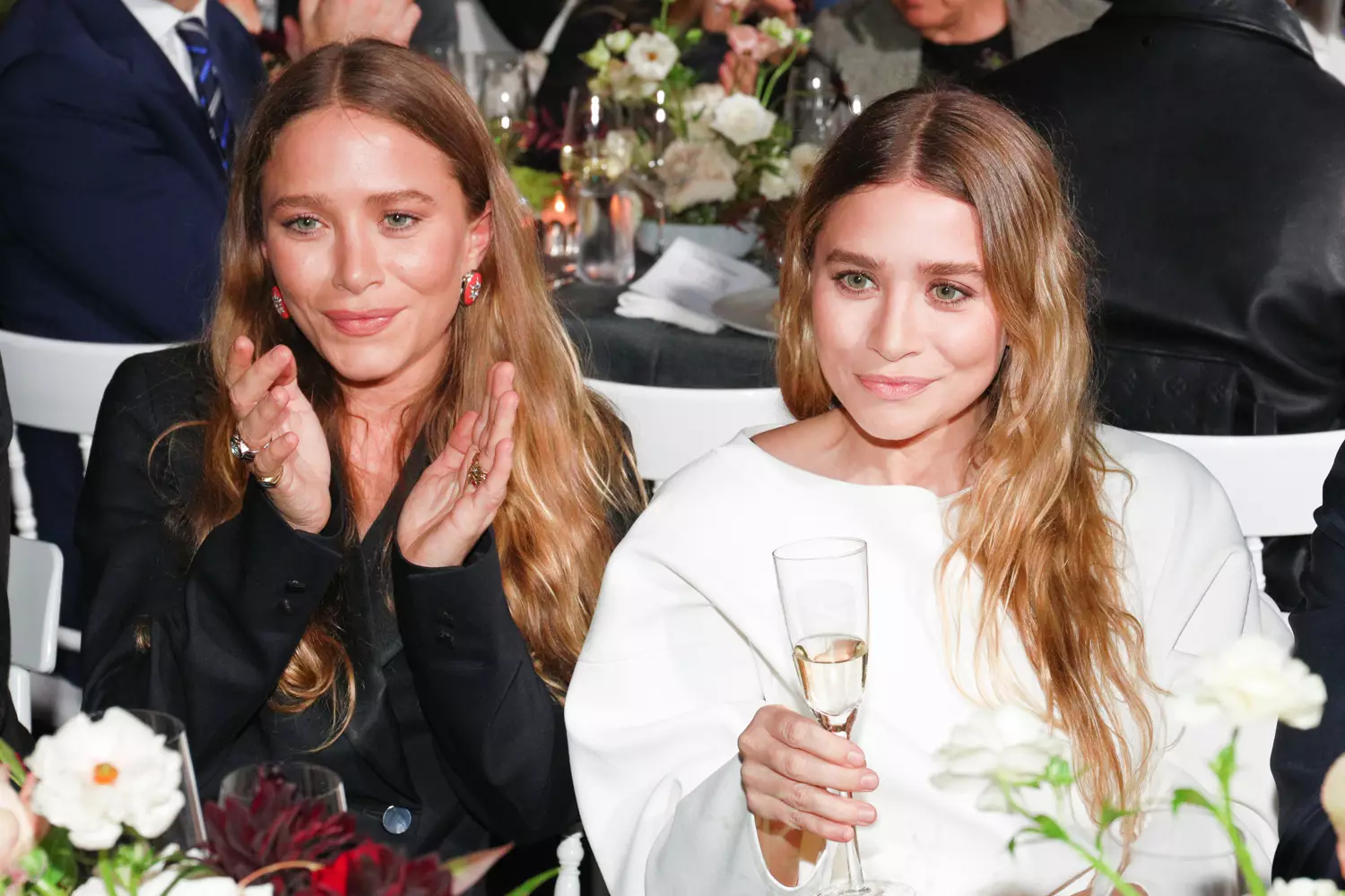 Mary-Kate na Ashley Olsen Baregwe, Inzu y'Ubuholandi Ihomba