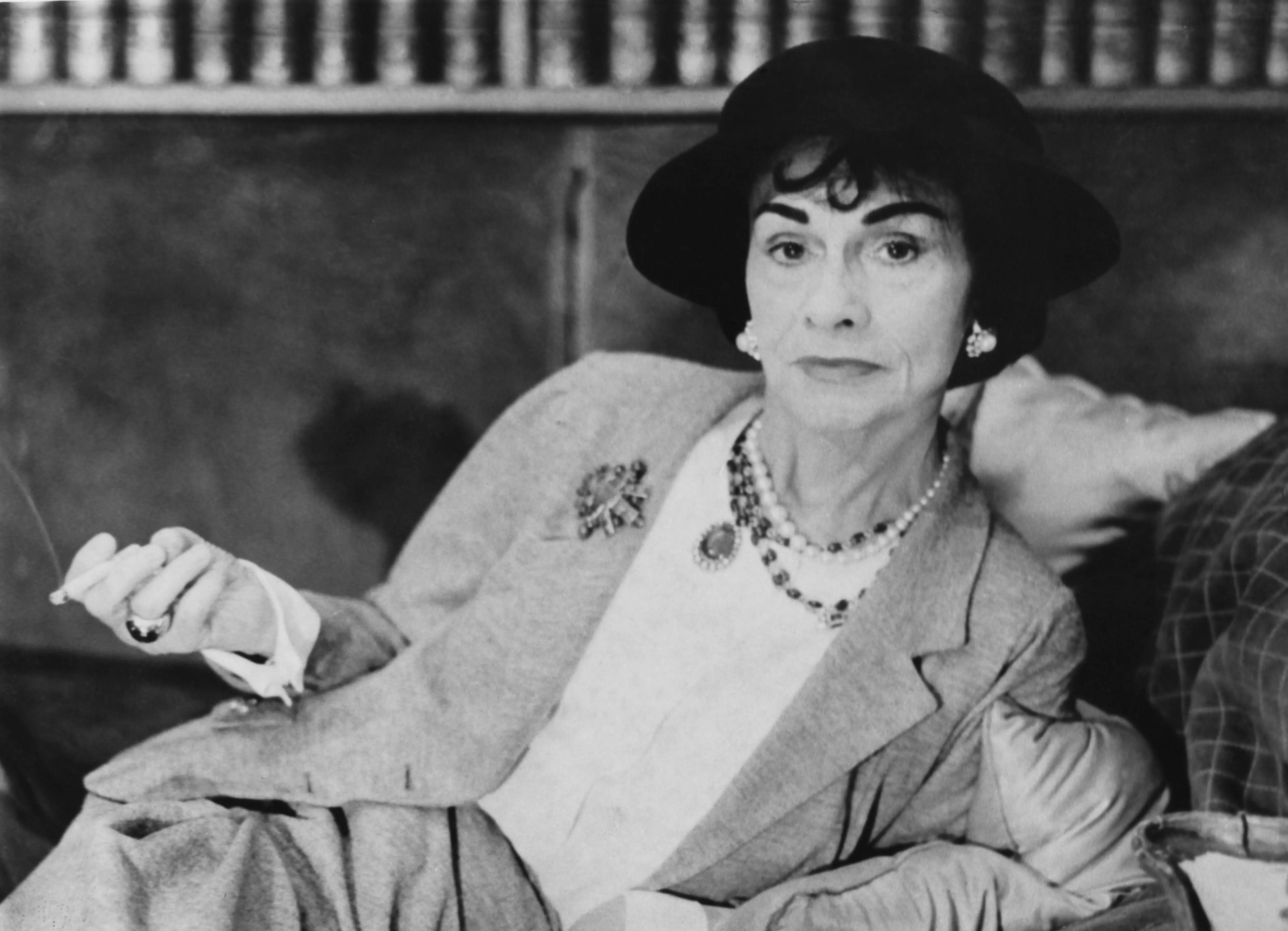 19 věcí, které byste měli vědět o Coco Chanel
