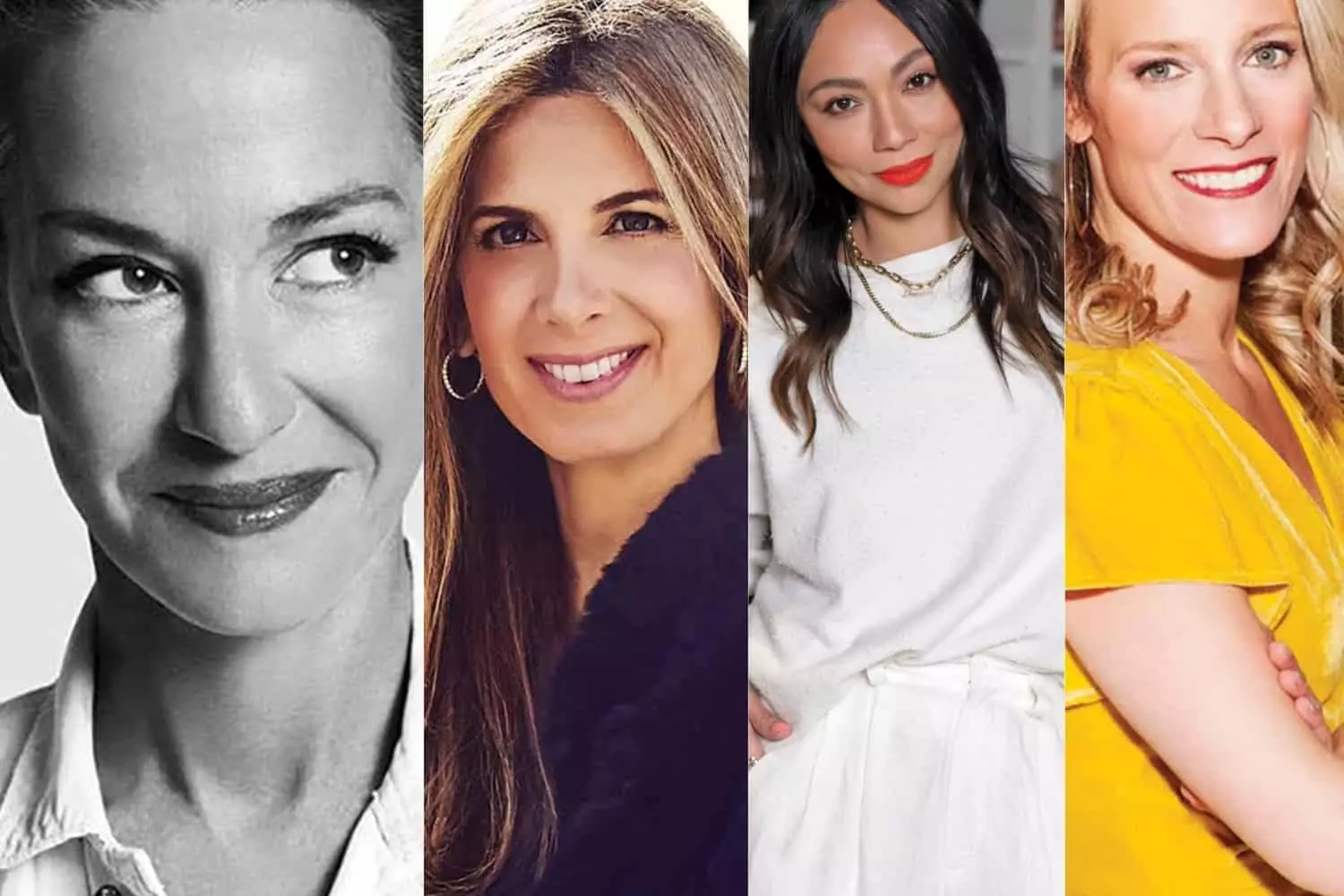 How We Survived 2020: Mira as líderes da industria da moda Cynthia Rowley, Monica Rose, Melissa Davis e Tracy Margolies comentan o éxito nun ano desafiante