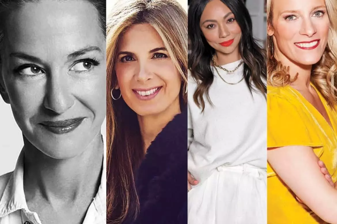 كيف نجونا عام 2020: شاهد قادة صناعة الأزياء سينثيا رولي ومونيكا روز وميليسا ديفيس وتريسي مارغوليز يناقشون النجاح في عام مليء بالتحديات 5066_1