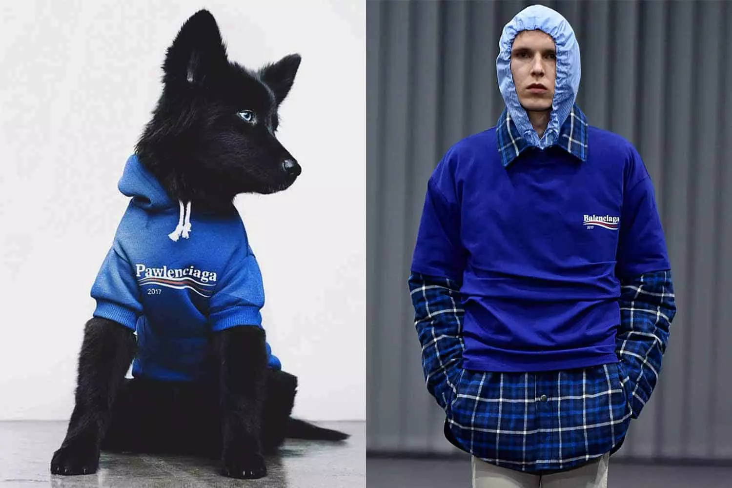 Balenciaga Prenas Juran Agon Kontraŭ Pet Company, Yoox Lanĉi Vestaĵlinion