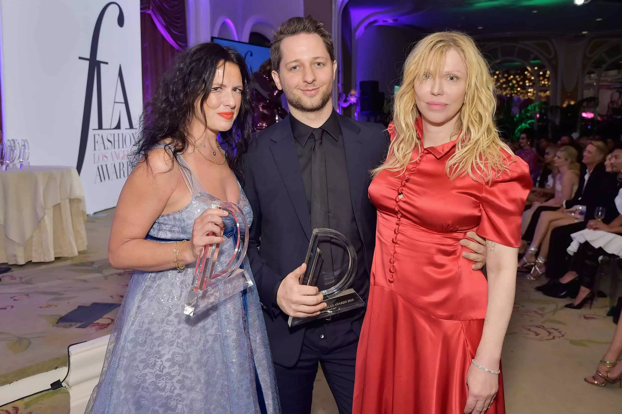 45 zdjęć, które trzeba zobaczyć z wnętrza Fashion Los Angeles Awards 2019 5133_13