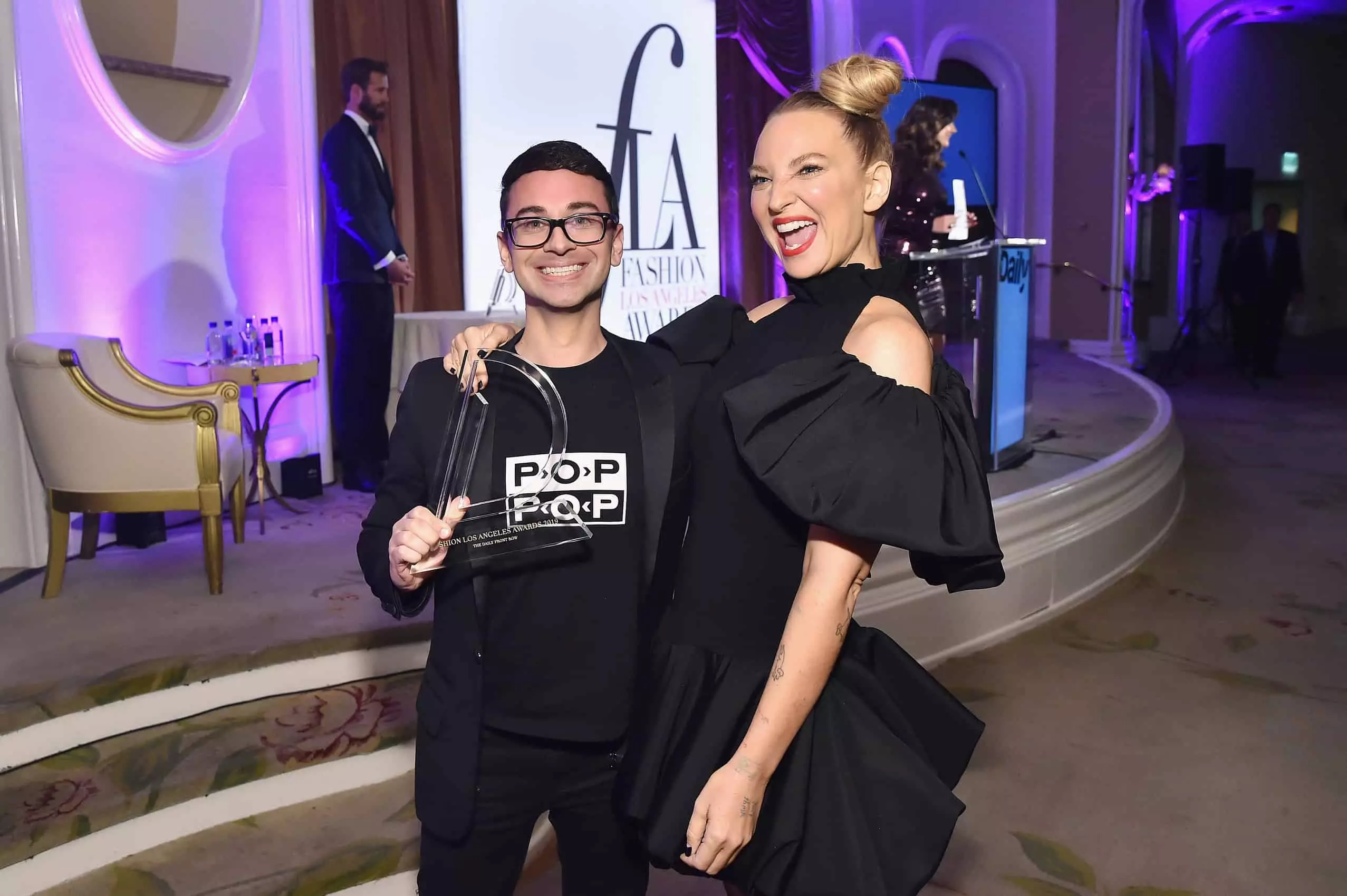 45 Must-See-foto's fan binnen de Fashion Los Angeles Awards 2019 5133_14