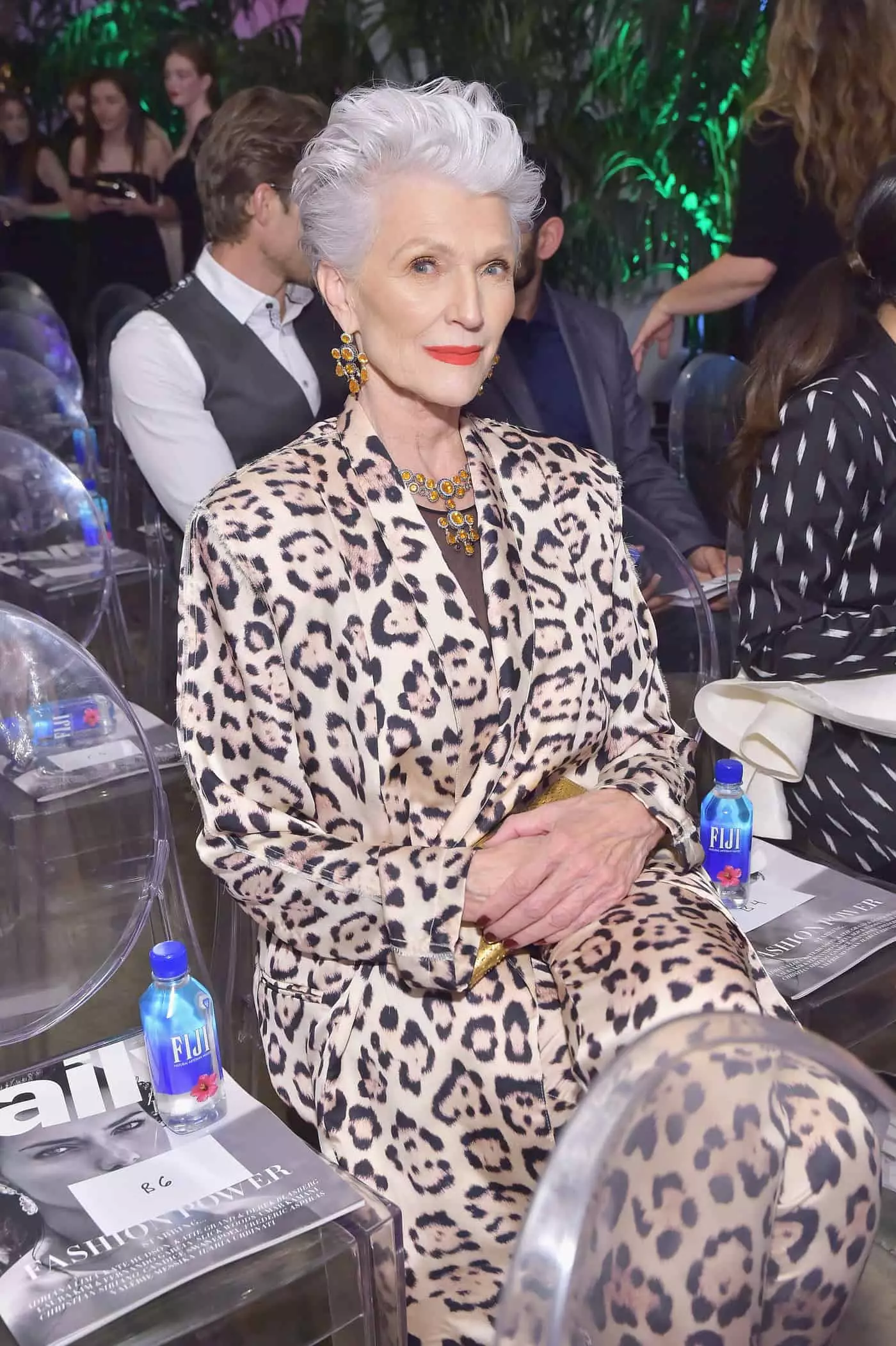 45 zdjęć, które trzeba zobaczyć z wnętrza Fashion Los Angeles Awards 2019 5133_22