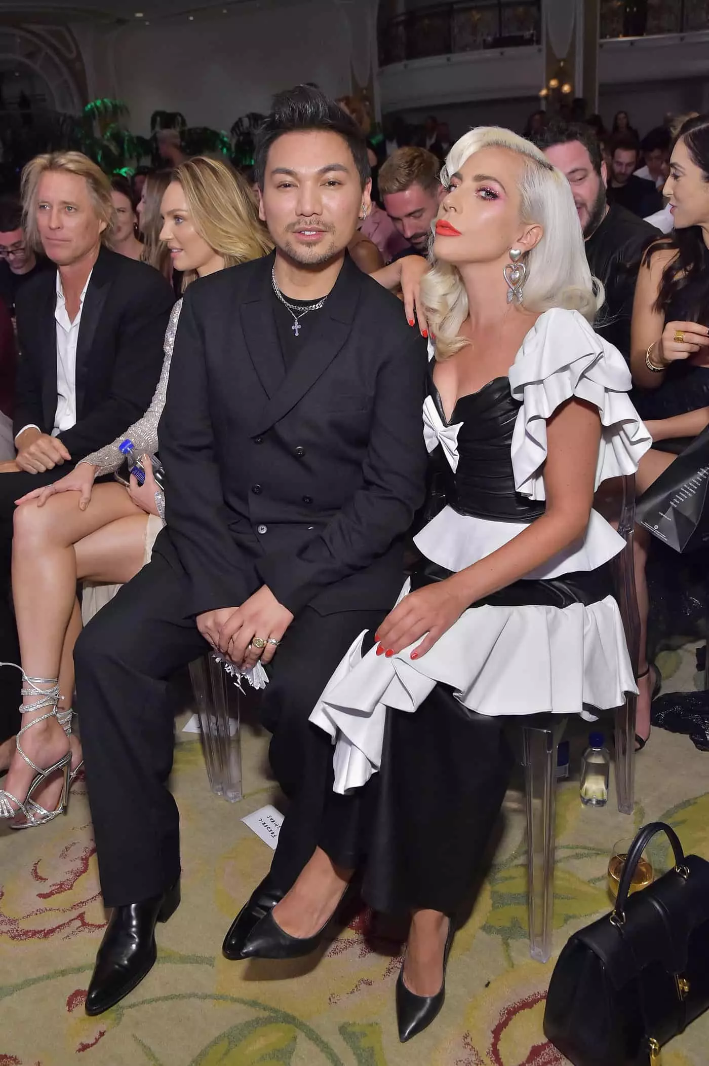 45 obrázkov, ktoré musíte vidieť z vnútra udeľovania cien Fashion Los Angeles Awards 2019 5133_4