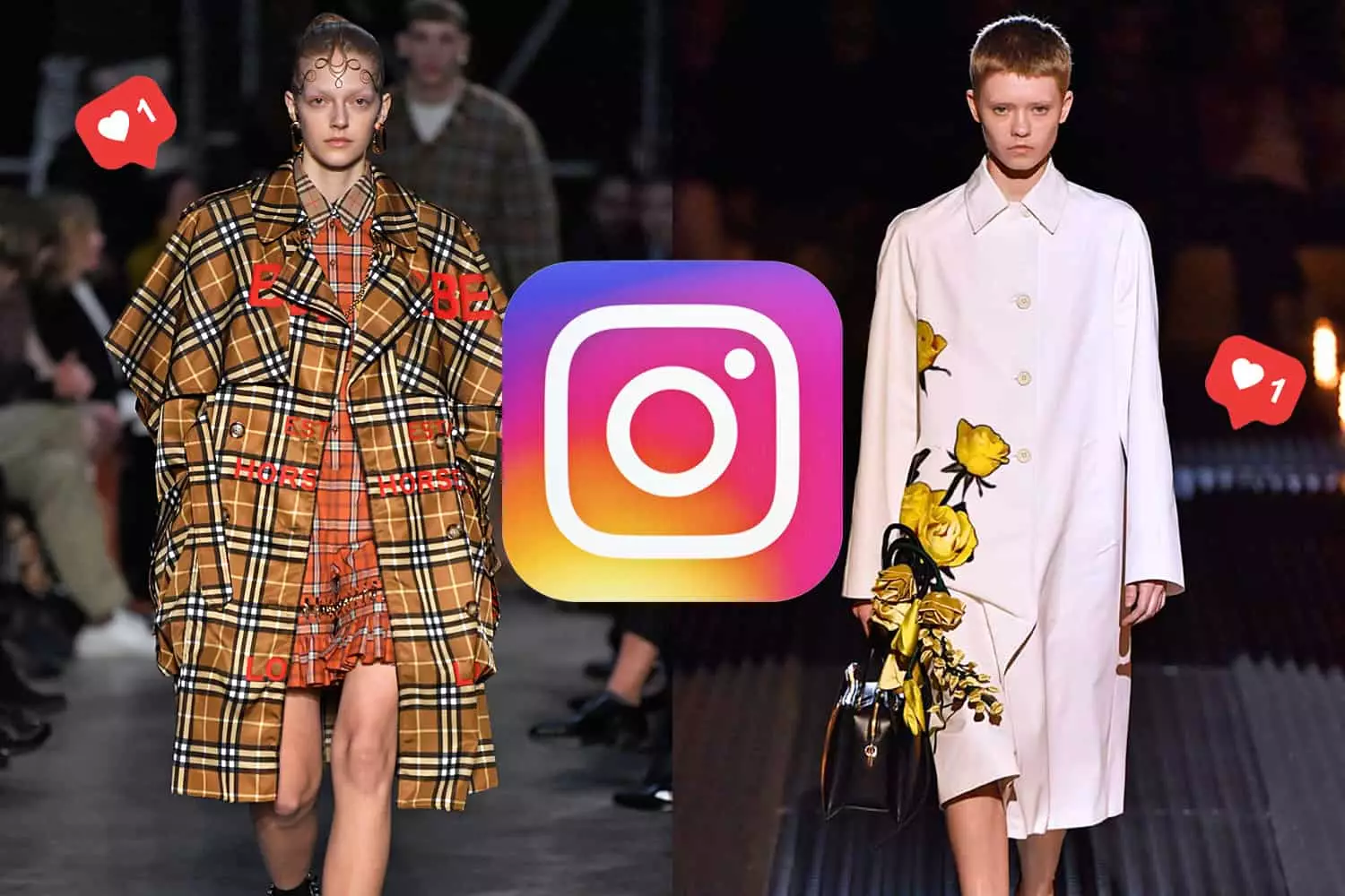 Instagram njofton funksionin e blerjeve, Prada për të ndaluar Markdowns