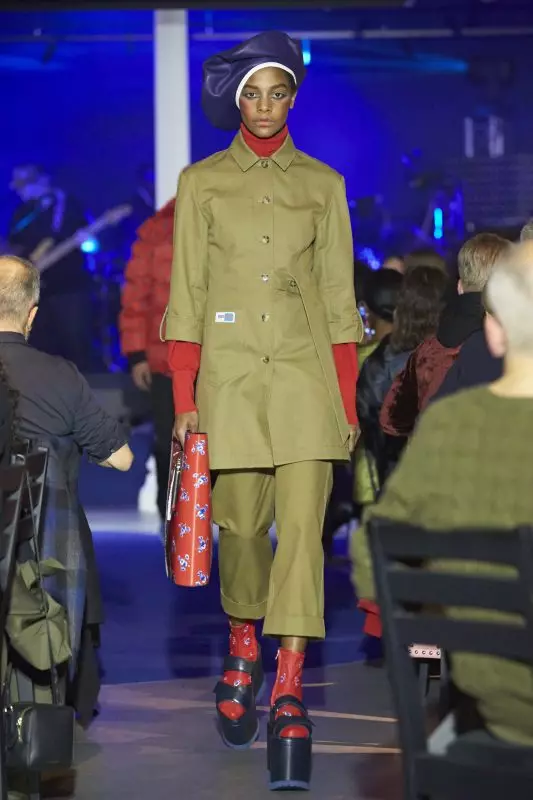 Kenzo Pays Tribute to the Archives, Lauryn Hill Performs 51469_20