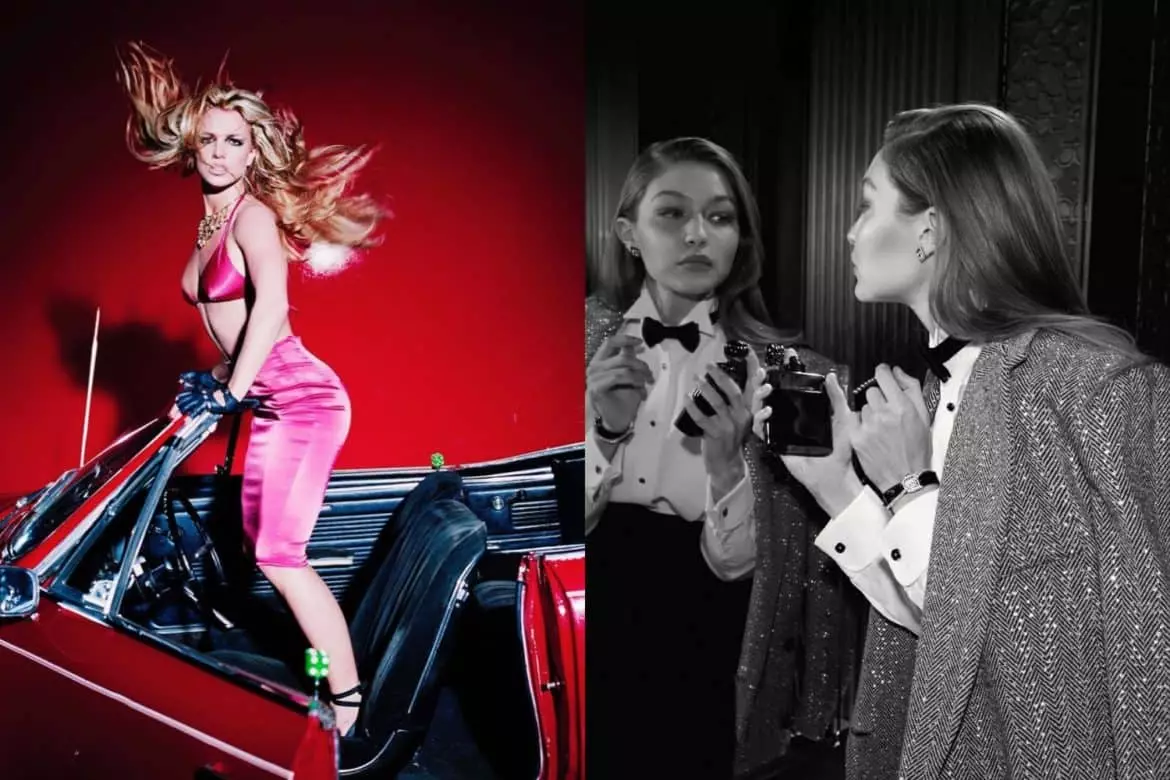 Notizie quotidiane: Britney Spears rompe il silenzio in tribunale, il Pride Special di Miley Cyrus, il centenario di Chanel e l'ultima campagna di Gigi Hadid!
