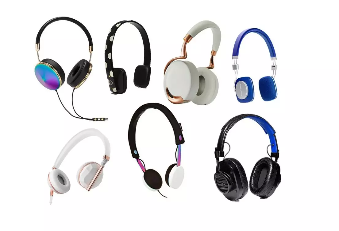 Слатки звуци: 7 слушалица које је одобрио дизајнер 52041_1