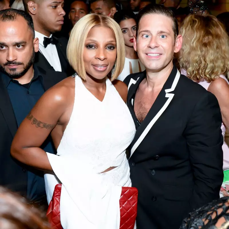 Mary J. Blige Performs At The Box For Fine Bauble Line Casa Reale 52193_2