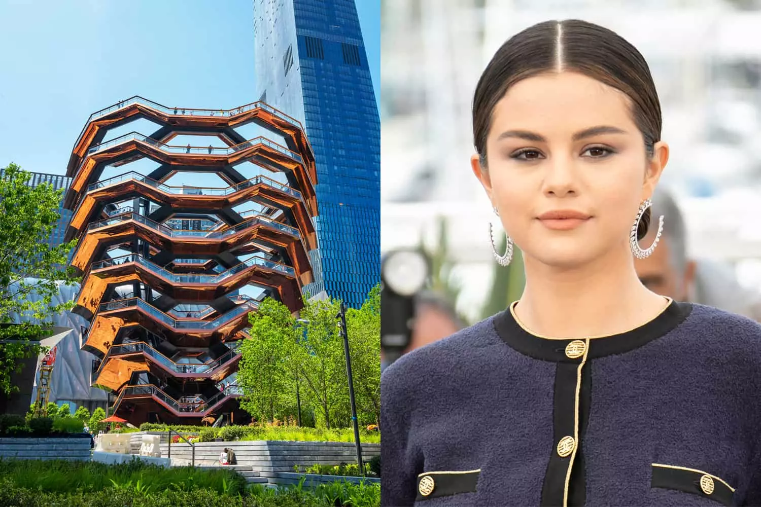 Rag & Bone saca de Hudson Yards, a nova liña de beleza de Selena Gomez