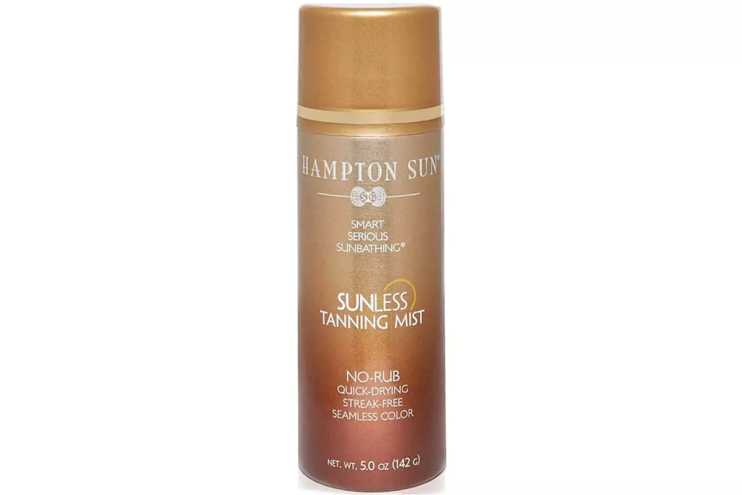 בחירת העורך: Hampton Sunless Sunless Tanning Mist