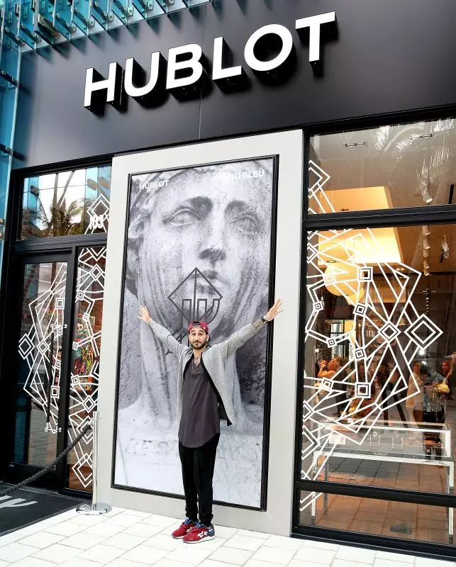Hublot's Weeklong Whirlwind of Unveilings and Events at Art Basel Miami 52338_13