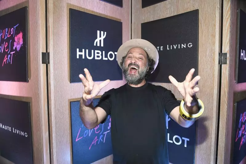 Hublot's Weeklong Whirlwind of Unveilings და Events Art Basel Miami-ში 52338_15