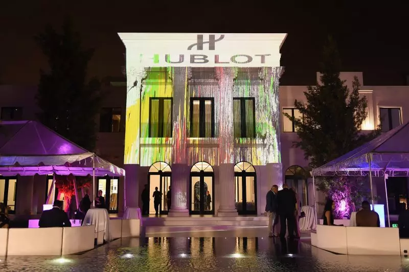 Hublot's Weeklong Whirlwind of Unveilings and Events at Art Basel Miami 52338_35