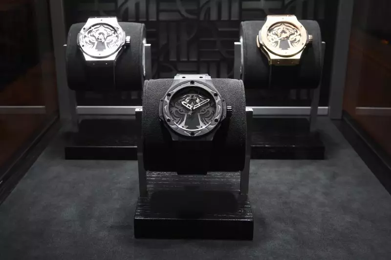 Guairneán Hublot’s Weeklong of Unveilings and Events ag Art Basel Miami 52338_38