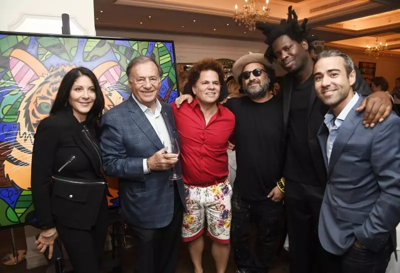 Hublot's Weeklong Whirlwind of Unveilings და Events Art Basel Miami-ში 52338_39