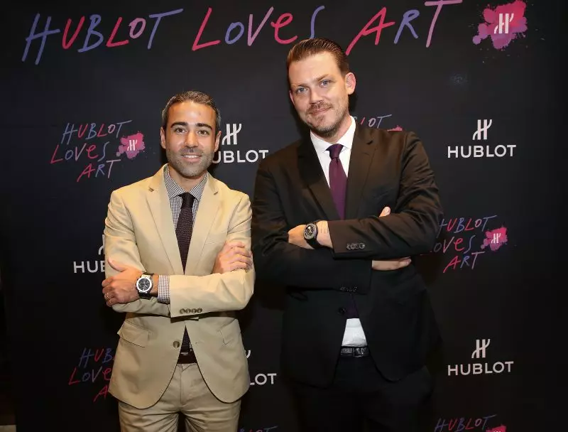 Hublot's Weeklong Whirlwind of Unveilings and Events at Art Basel Miami 52338_4