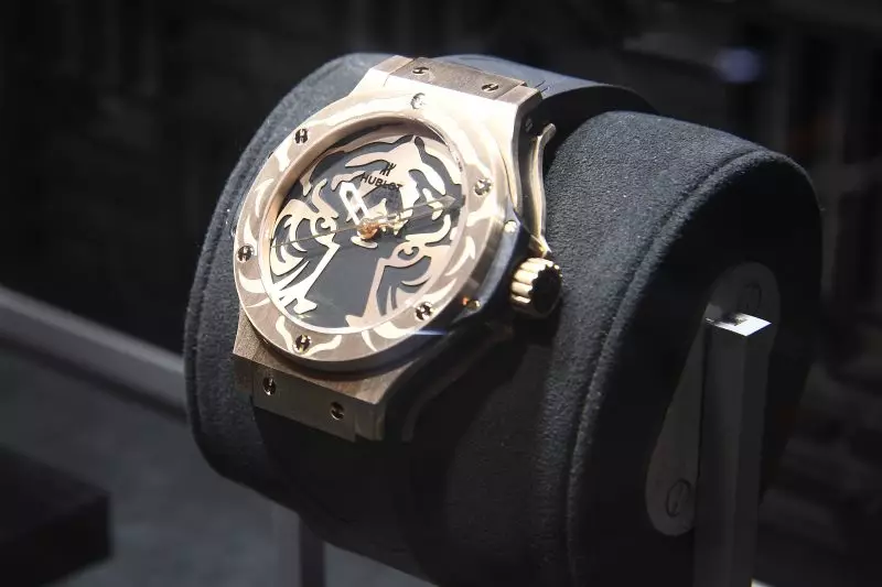 Hublot's Weeklong hvirfilbylur afhjúpunar og viðburða í Art Basel Miami 52338_44