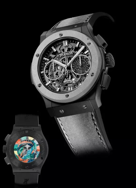 Hublot's Weeklong Whirlwind of Unveilings and Events at Art Basel Miami 52338_5