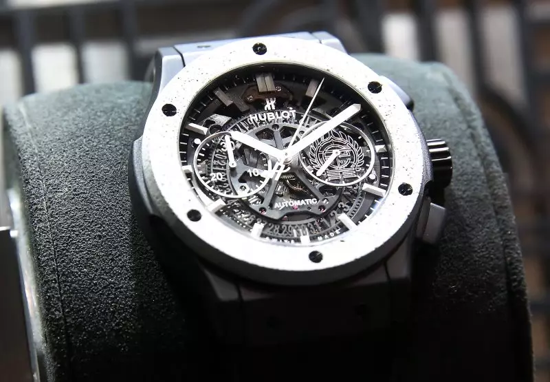Hublot's Weeklong Whirlwind of Unveilings and Events at Art Basel Miami 52338_7
